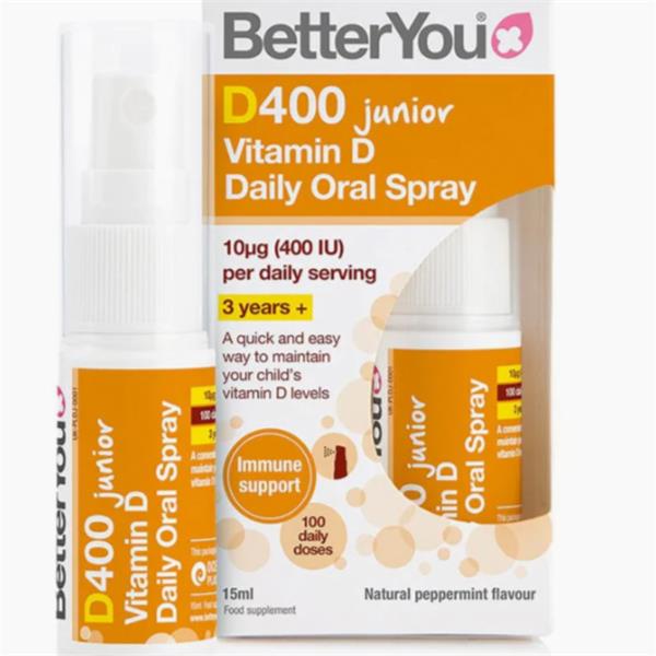 BetterYou Vitamin D Spray – Bonnybrook Pharmacy