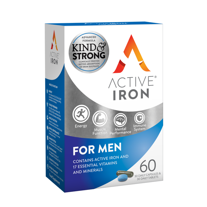 Active Iron for Men – Bonnybrook Pharmacy