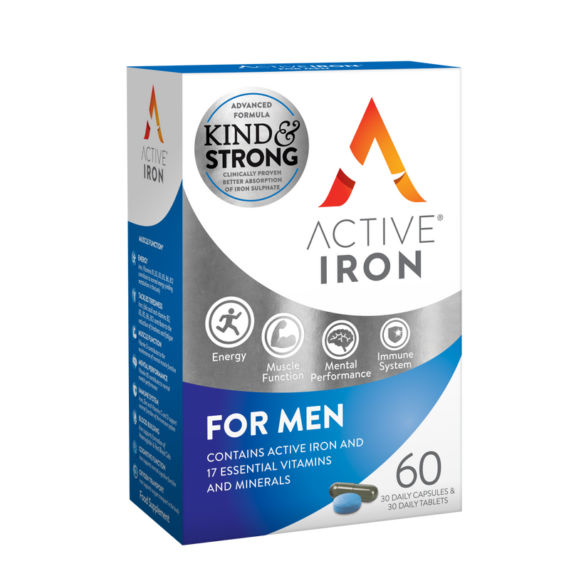 Active Iron for Men – Bonnybrook Pharmacy