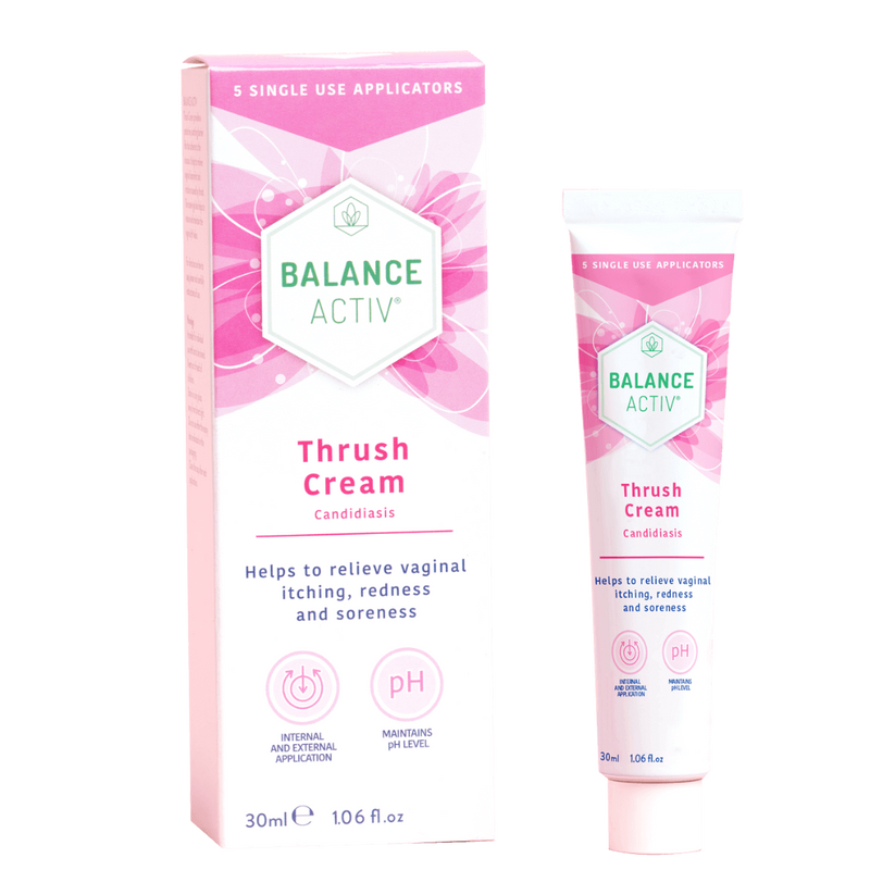 Balance Activ - Thrush Cream – Bonnybrook Pharmacy