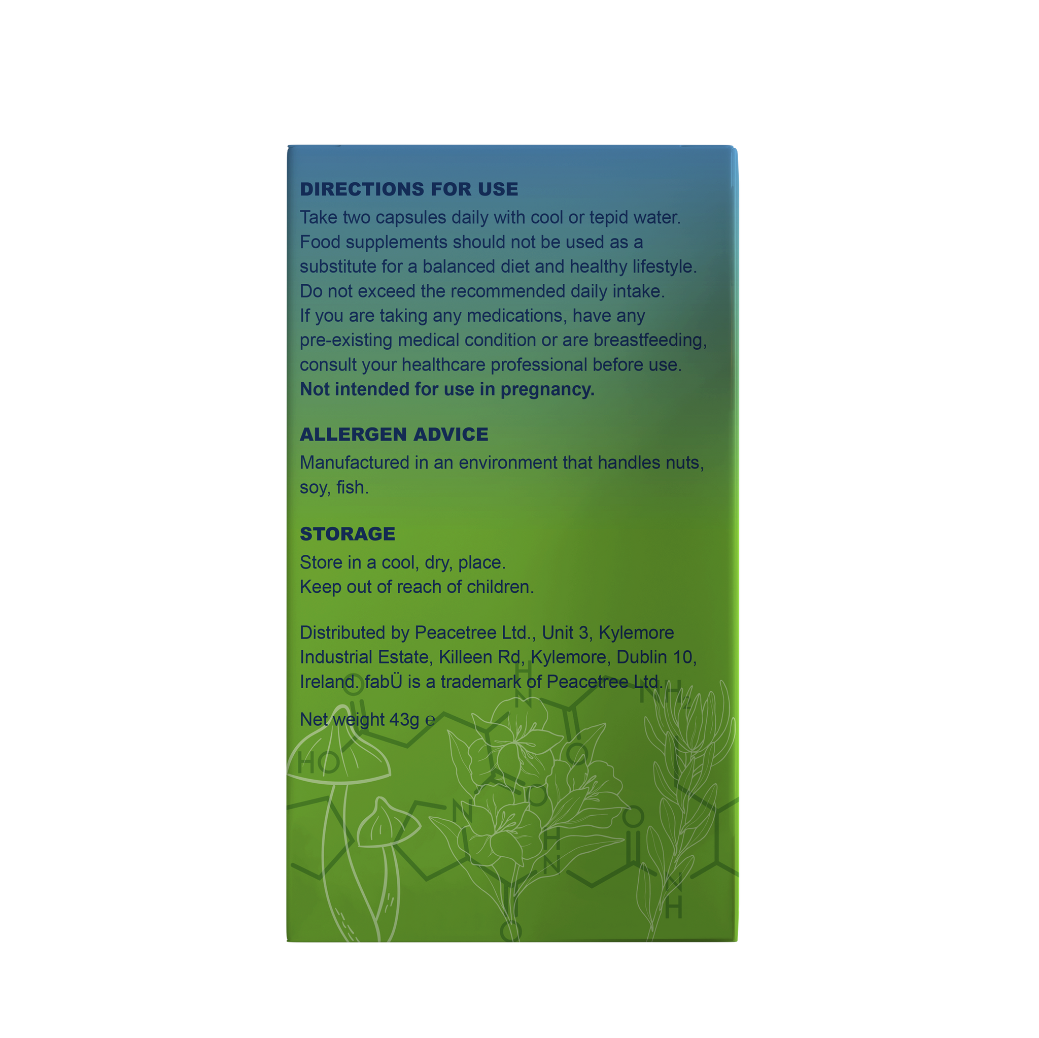 fabu FOCUS BRAIN – Bonnybrook Pharmacy